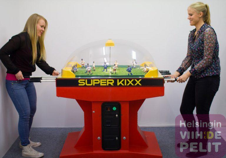 Super Kixx pöytäjalkapallo – Vuokraa aktiviteetit, viihdelaitteet ja ...